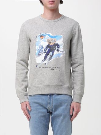 Polo Ralph Lauren Sweatshirt POLO RALPH LAUREN Homme couleur Gris