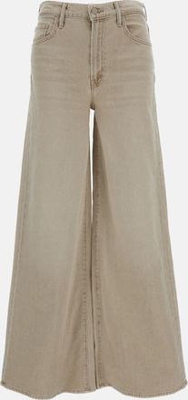 Mother Der Verdeckte Schuh Beige