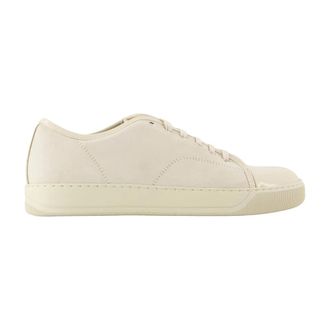 Lanvin Dbb1 Sneakers - - Shoes - Herren - Wei&szlig; - 43 EU