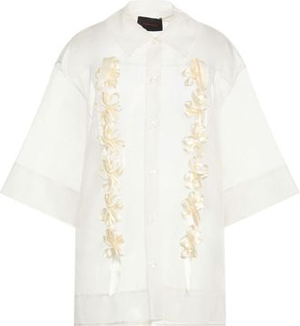 Simone Rocha TOPS - Hemden auf YOOX.COM