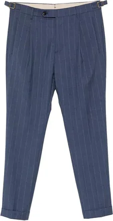 Berwich Pantalons D&eacute;contract&eacute;s - Bleu