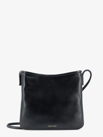 Manu Atelier Fid&egrave;le leather crossbody bag - MANU ATELIER - gender_Woman