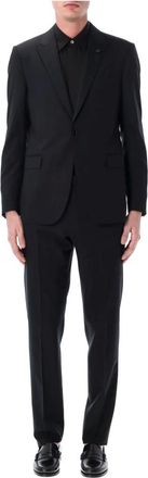 Lardini Homme, Costumes, Noir, Taille: M Soiree Suit