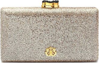 Isla pochette à ornements en cristal