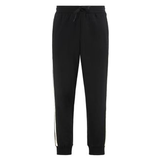 Emporio Armani Trainingshose aus Baumwolle - - Trousers - Herren - Schwarzk - 2XL