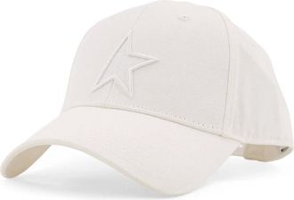 Golden Goose Homme, Accessoires, Blanc, Taille: S/M Demos Baseball Cap