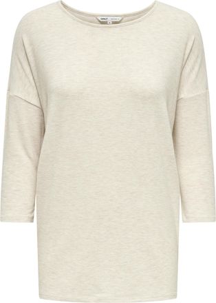 Only Onlglamour 3/4 Top JRS Noos