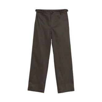 Amaranto Straight Leg Hose - - Trousers - Herren - Braun - L