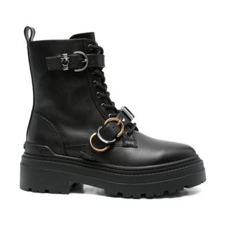Pinko Mia 19 Ankle Boots - - Shoes - Damen - Schwarzk - 37 EU