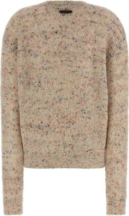Moschino Teddy Bear Intarsia Sweater