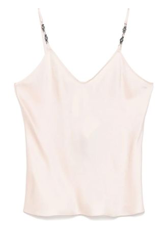 Max Mara haut Afelio - Tons neutres