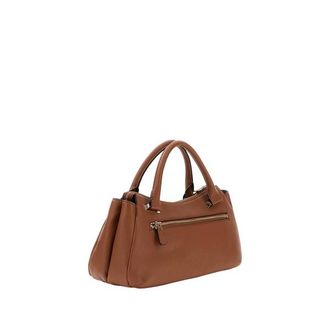 Guess Sac &agrave; main avec charms effet cuir