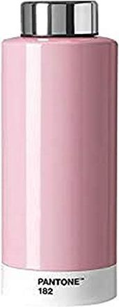 Pantone Trinkflasche Edelstahl, Light Pink 182, 630ml