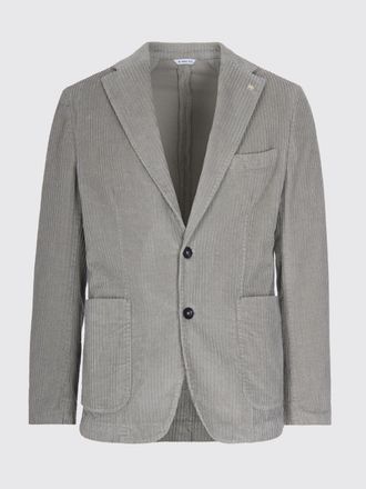 Manuel Ritz Jacke MANUEL RITZ Herren Farbe Grau