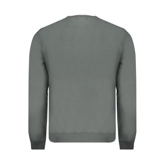 Napapijri Embroidered Logo Sweatshirt - Green
