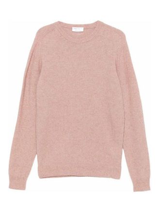 Roberto Collina Pull Col Rond - Rose