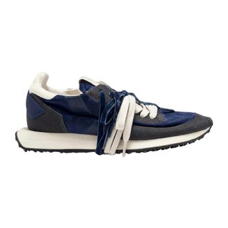 Ghoud Rush Velvet Sneakers - - Shoes - Damen - Blau - 37 EU