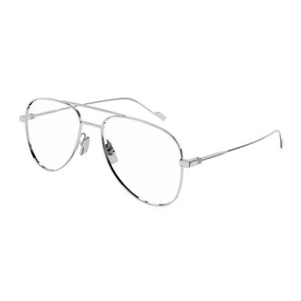 Saint Laurent unisex, Accessories, Grau, 55 MMGr&ouml;&szlig;e