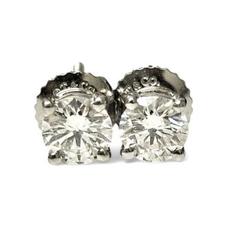 Tiffany & Co. Tiffany Diamond Stud Earrings