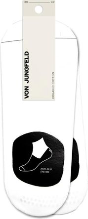 Von Jungfeld Füßlinge Anti-Rutsch