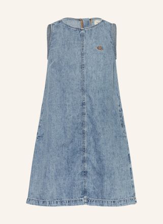 Calvin Klein Jeanskleid blau