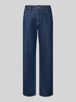 Tom Tailor Denim Relaxed Fit Jeans aus reiner Baumwolle Modell TTWAYLEN