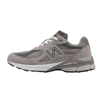 New Balance Homme, Chaussures, Gris, Taille: 38 1/2 EU 990 V3