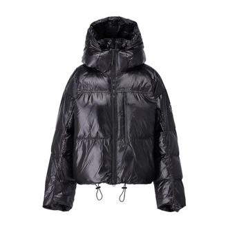 adidas by Stella McCartney Daunenjacken - - Sport - Damen - Schwarzk - M