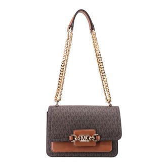 Michael Kors Femme, Sacs, Brun, Taille: ONE Size Sac à bandoulière