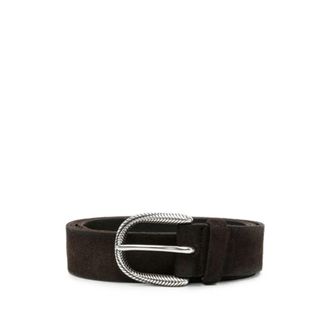 Orciani Jagdg&uuml;rtel - - Accessories - Herren - Braun - 100 CM