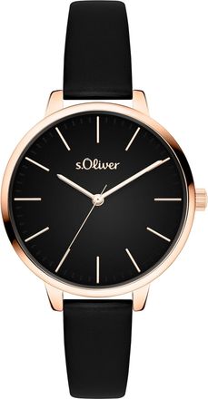s.Oliver Analoguhr