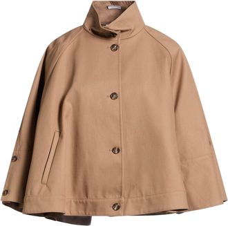 Max Mara JACKEN & M&Auml;NTEL - Capes auf YOOX.COM