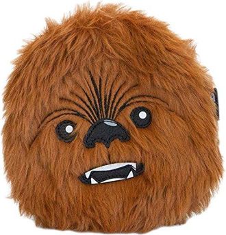 Loungefly Sac à main Chewbacca Star Wars, marron, Einheitsgröße