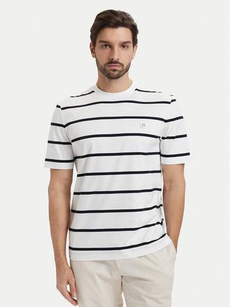 HUGO BOSS T-Shirt C-Taut 01 50555844 Creme Regular Fit