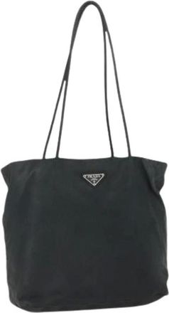 Prada Damen, Pre-Owned, Schwarzk, ONE SIZEGr&ouml;&szlig;e