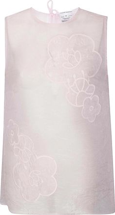 Cecilie Bahnsen Top - Rosa