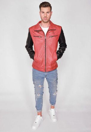 JCC Lederjacke 31019182