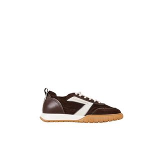 Alexander Smith Abbey Baskets - Femme - Chaussures - Brun - Taille: 40 EU