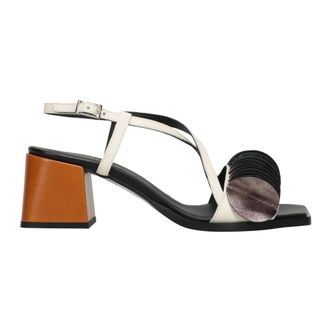 Le Boh&eacute;mien Femme, Chaussures, Multicolore, Taille: 38 EU Sandale T5026
