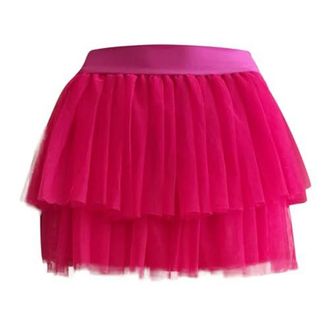 Generic Jupe Plissée Noire Mi Longue Plissée Hiver Personne Marron Wax Boutonnée Argent Ado Gothique Ecru Ouverte Minijupe Sirène Printemps Suedine Princesse 