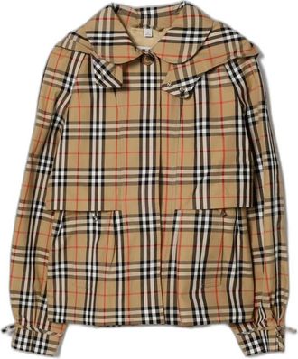 Burberry Trench-coat Vintage Check - Homme - Vestes - Beige - Taille: 7XL