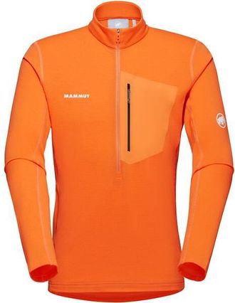 Mammut Herren Pullover Aenergy Light ML Half Zip Pull Men
