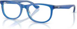 Ray-Ban unisex, Accessoires, Bleu, Taille: 48 MM Rb1642 Optics