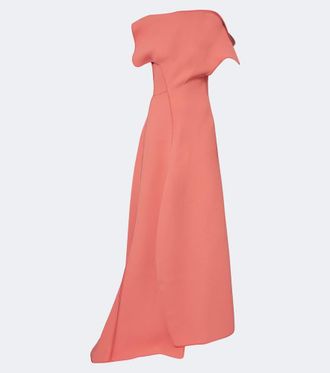Maticevski Robe longue Synergy