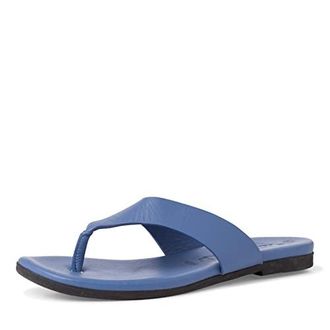 Tamaris Femme 1-1-27131-38 Chausson, Bleu, 39 EU