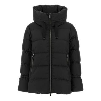 Moorer Gadia Daunenjacke - - Jackets - Damen - Schwarzk - XS