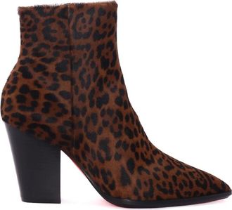 Santoni Femme, Chaussures, Brun, Taille: 41 EU Stivaletto Basico