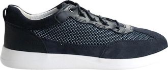Geox U Kennet - Homme - Chaussures - Bleu - Taille: 40 EU