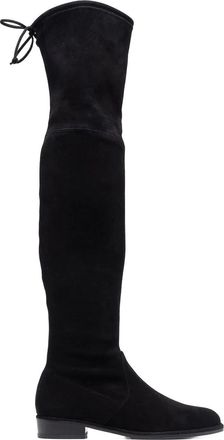 Stuart Weitzman Stiefeletten - Schwarz