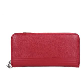 Rebelle Ziparound w/Zipfavola - - Accessories - Damen - Rot - ONE SIZE
